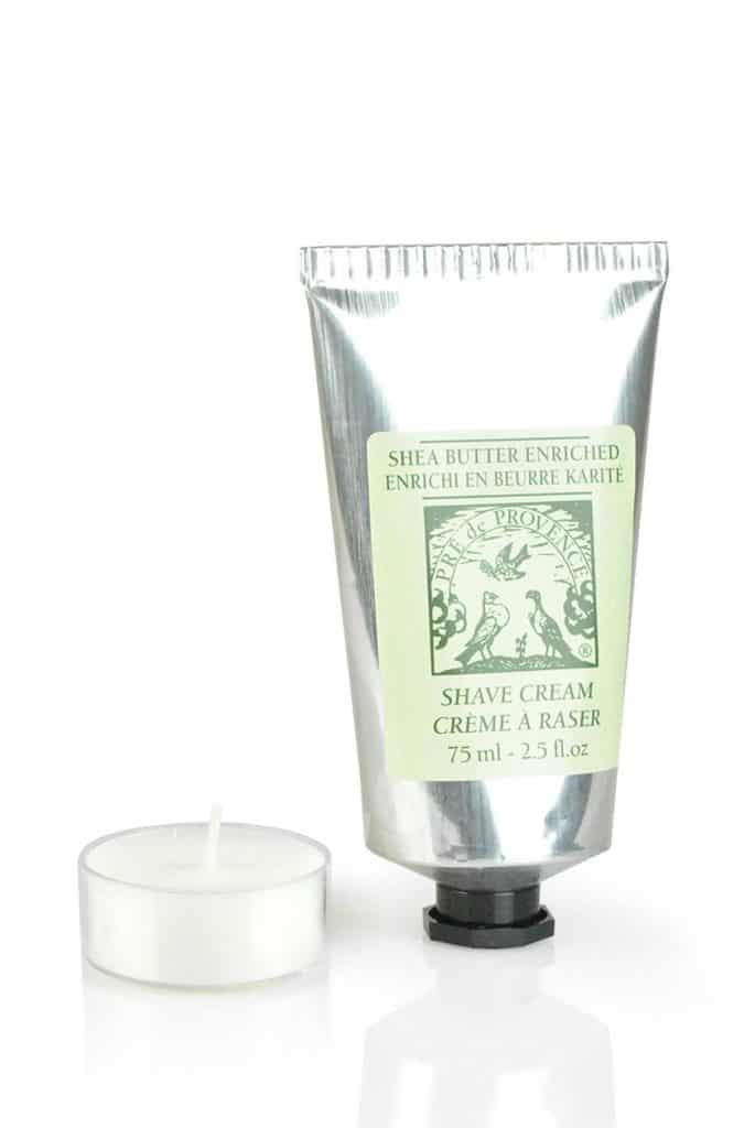 Shea Butter Shave Cream - Purete Plus Organic Products